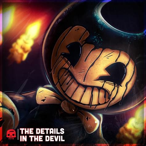 Listen To Music Albums Featuring The Details In The Devil Bendy And
