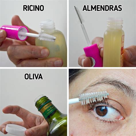 Cómo Hacer Crecer Tus Pestañas Fácilmente Cómo Hacer Crecer Las