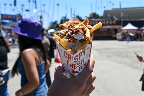 La County Fair 2026 Your Ticket To 5 Wacky Foods To Try This Year