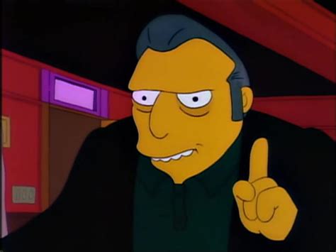 Bart The Murderer 8f03 The Simpsons Last Exit To Springfield