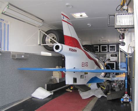 The Aero Experience Bd 5 Microjet Returns To Greater St Louis Air And Space Museum Today