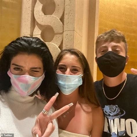 Tiktokers Including Charli And Dixie Damelio Slammed Over Bahamas Trip