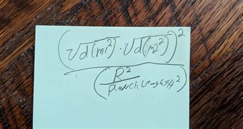 It Appears That 2 Times The Ratio Of Increase Of Gravity To Mass Can