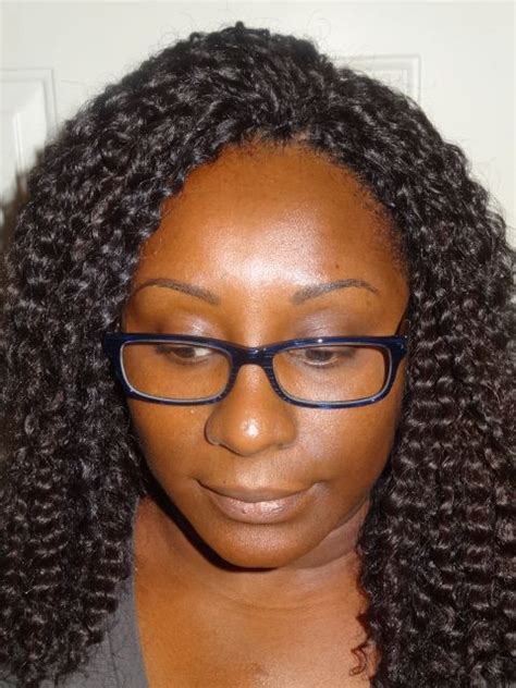 I Really Liked This Hair Here Is A Pic Of One Of My Vip Clients The Hair I Used Was Freetress