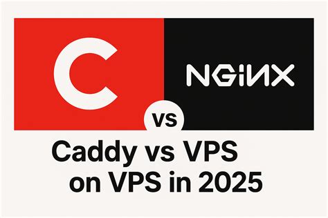 Caddy Vs Nginx On Vps In 2025 3 Performance Tls Automation Resource Usage And Use‑case