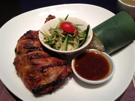 On The Go Busaba Eathai Thai Restaurant Char Grilled