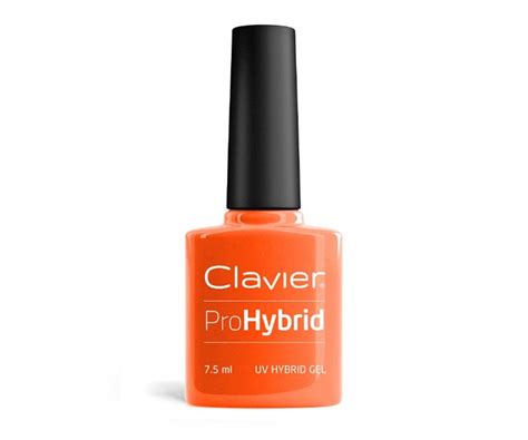 Clavier Pro Hybrid Lakier Do Paznokci Hybrydowy 018 7ml Sklep EMPIK