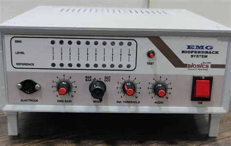Biofeedback Instruments Biofeedback Machine Latest Price