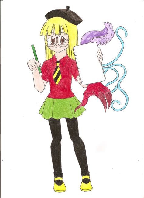 Penny Crayon By Animequeen20012003 On Deviantart