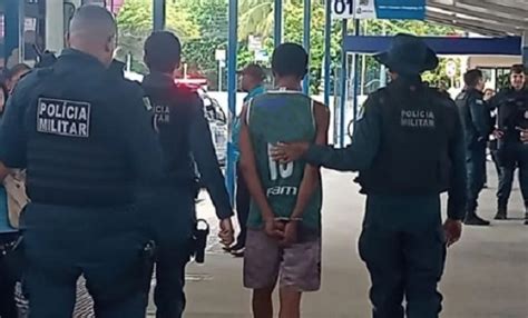 Homem é Preso Acusado De Importunação Sexual Dentro De ônibus O Que é