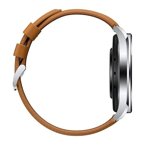 Купить Смарт-Часы Xiaomi Watch S1 (BHR5560GL) Серебро по цене 14 420 ...