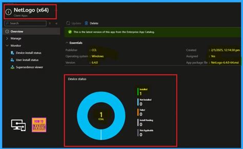 Easy Steps To Install Netlogo Programming Language Using Intune App