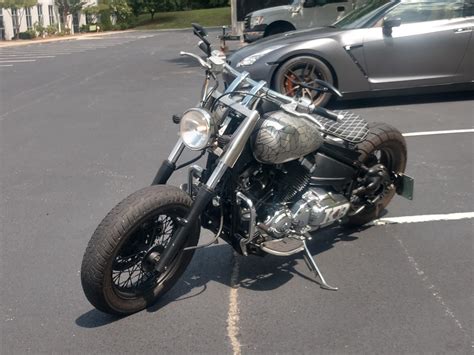 My New Girl R MotorcyclePorn