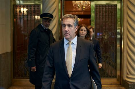 Michael Cohen Pressed On His Crimes And Lies As Defense Attacks Key