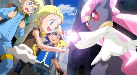ポケモン・ザ・ムービーxy 「破壊の繭とディアンシー」3枚目の写真・画像｜