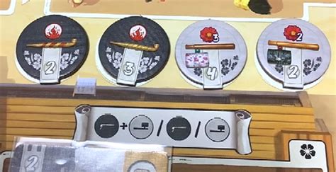 Iki 江戸職人物語のレビュー By リーゼンドルフ｜ボードゲーム情報