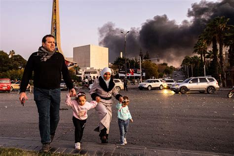 The Assad Regimes Downfall Leaves Syria In Uncertain Hands The Globe