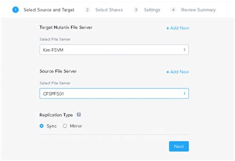 Nutanix Move 5 X Files Sync And Migration Itskimpossible
