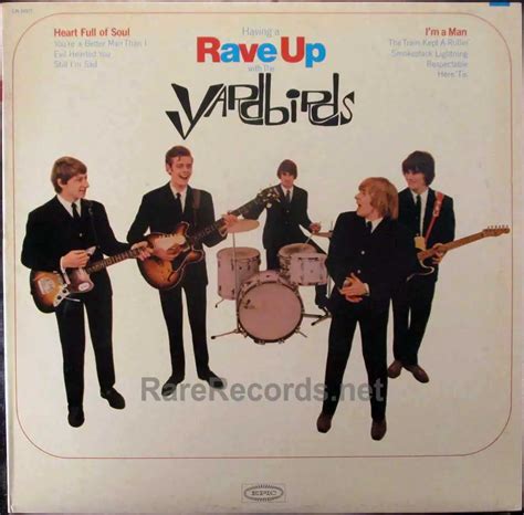 The Yardbirds Songs Ranked Return Of Rock