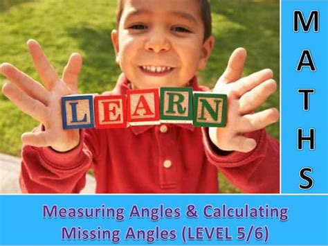 Missing Angles Ppt