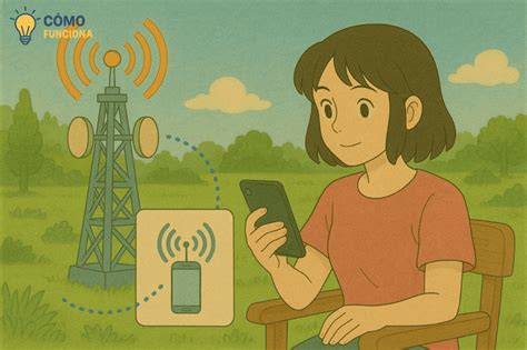 Cómo Funciona La 5g