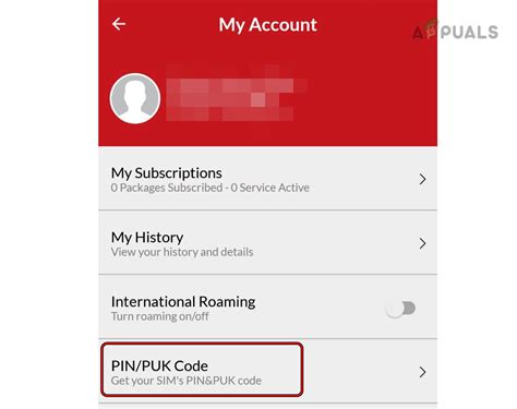Lost Sim Card Puk Code Heres How To Unlock Your Sim