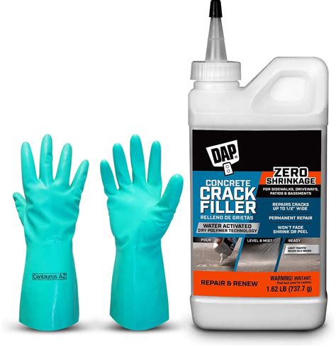 Dap Concrete Crack Filler Review At Micheal Weston Blog