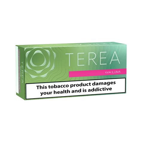 Buy Terea Amber Iqos Online Shop