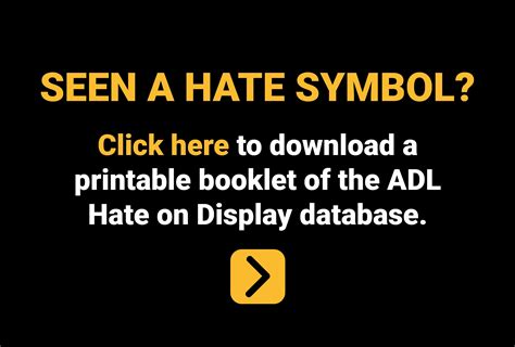 Hate On Display™ Hate Symbols Database Rdatasets