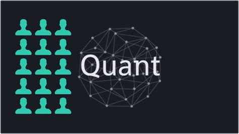 Quant Overledger — The First Interoperable Blockchain Operating System