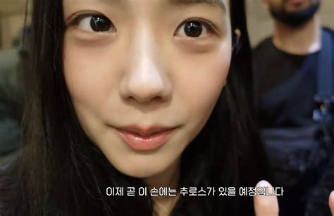 [잡담] 지수 이번 브이로그도 얼빡의 축복이 끝이 없네 인스티즈 Instiz 연예 카테고리