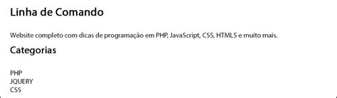Usando Preg Replace Para Remover Uma Tag HTML Linha De Comando