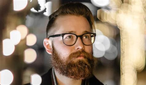 Best Beard Styles For Fat Guys To Make The Face Look Thinner