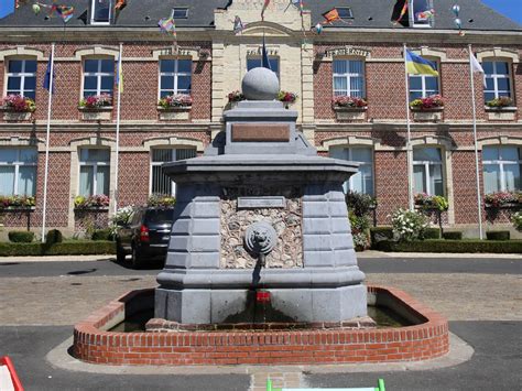 La Citerne Garnier LES GRANDES VENTES Normandië Toerisme