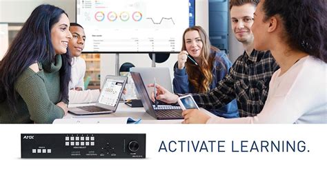 Amx On Linkedin The Amx N7142 Presentations Switcher Is Perfect For