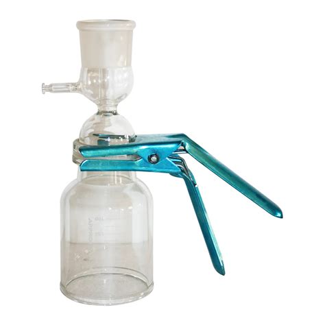 Vacuum Filtration Apparatus Glassware Laboratory Equipment Easy China