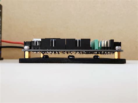 Free Stl File Mks Robin Nano V3 1 Mounting Plate・object To Download And