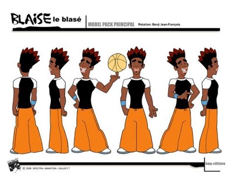 Benji Model Sheet By Mister Dragonspit On Deviantart