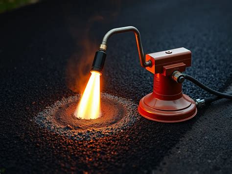Can You Torch Cold Patch Asphalt Heres What To Know Asphalt