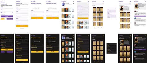 Projeto Readify Figma