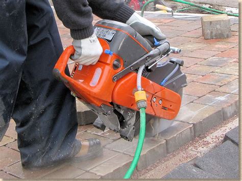 Block Paving Cutting In Pavingexpert