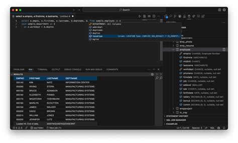 Dinoframe Vs Code And Db2 For Ibm I 13 Release