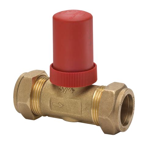 Honeywell Home Du144 Automatic Bypass Valve