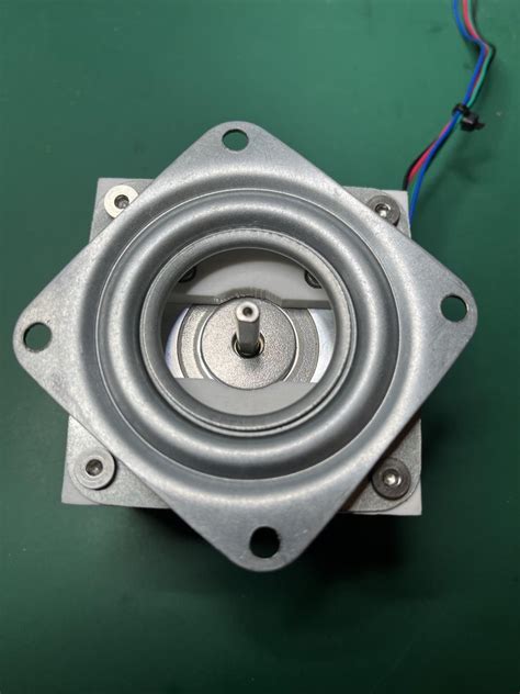 Automated Arduino Controlled Smartphone 360° Photography Turntable 12