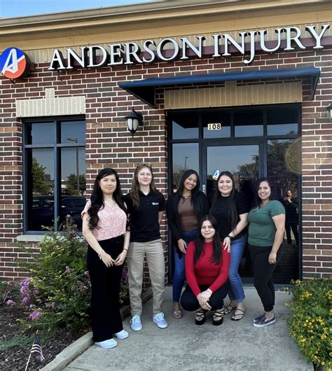 Anderson Injury Lawyers Fort Worth Tx Fossil Bluff Drive Cylex