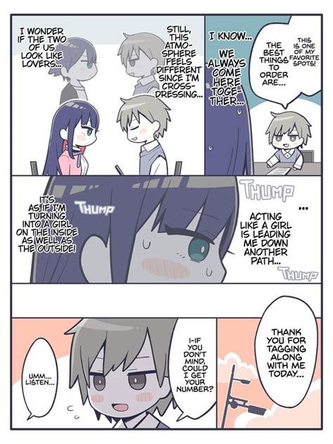 Another Short Comic Rstraighttransgirls