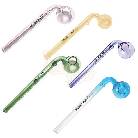 50x Colours Sweet Puff Pipe Mix Pack Bongsnpipes
