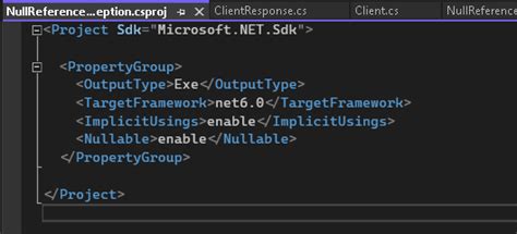 Cs8604 Compiler Warning Despite Previous Null Checking Against The