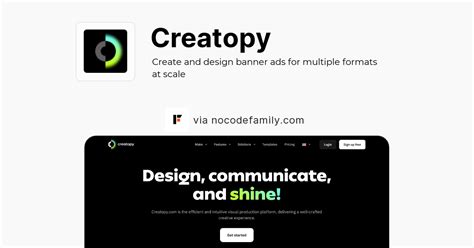 Creatopy Reviews Templates And Pricing In 2024