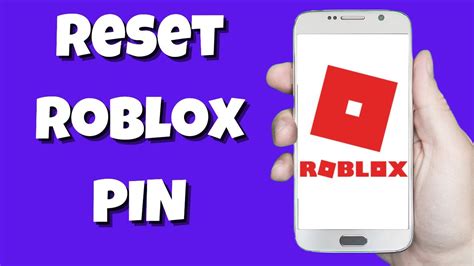 How To Reset Roblox Account Pin If You Forgot It Pc And Mobile 2023